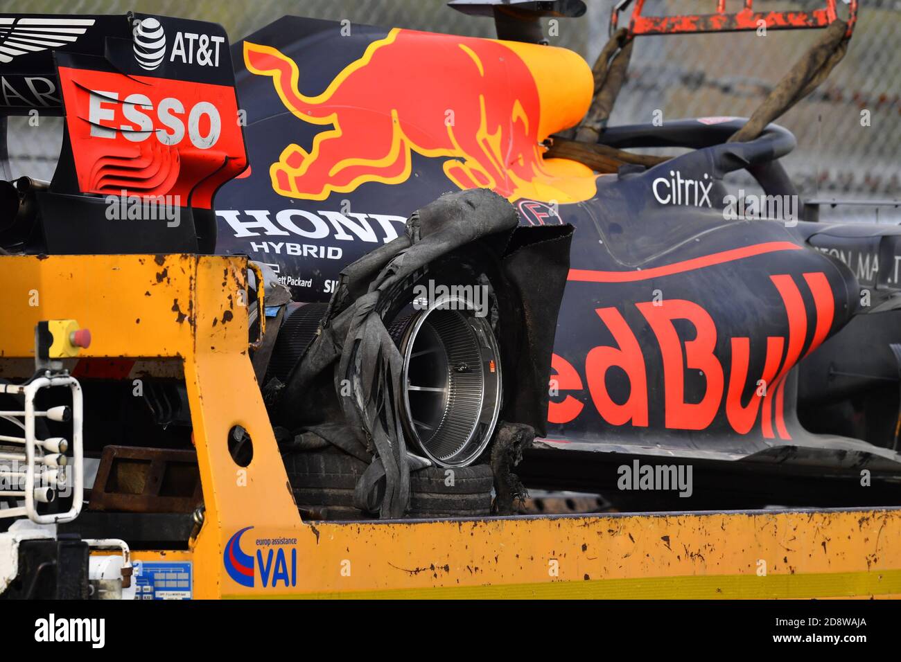 Formula 1 car 2020 hi-res stock photography and images - Alamy