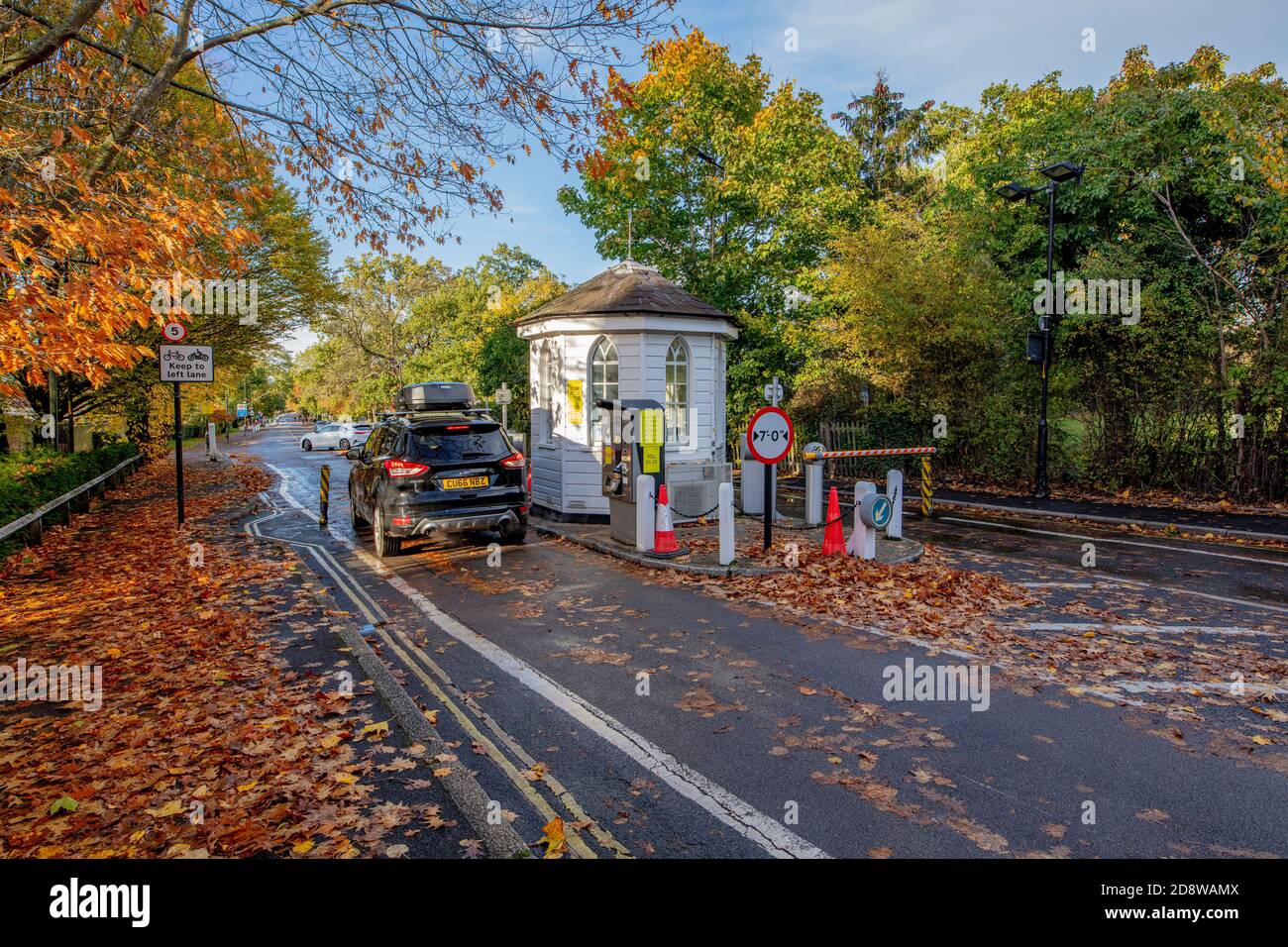 Dulwich estate hi-res stock photography and images - Alamy