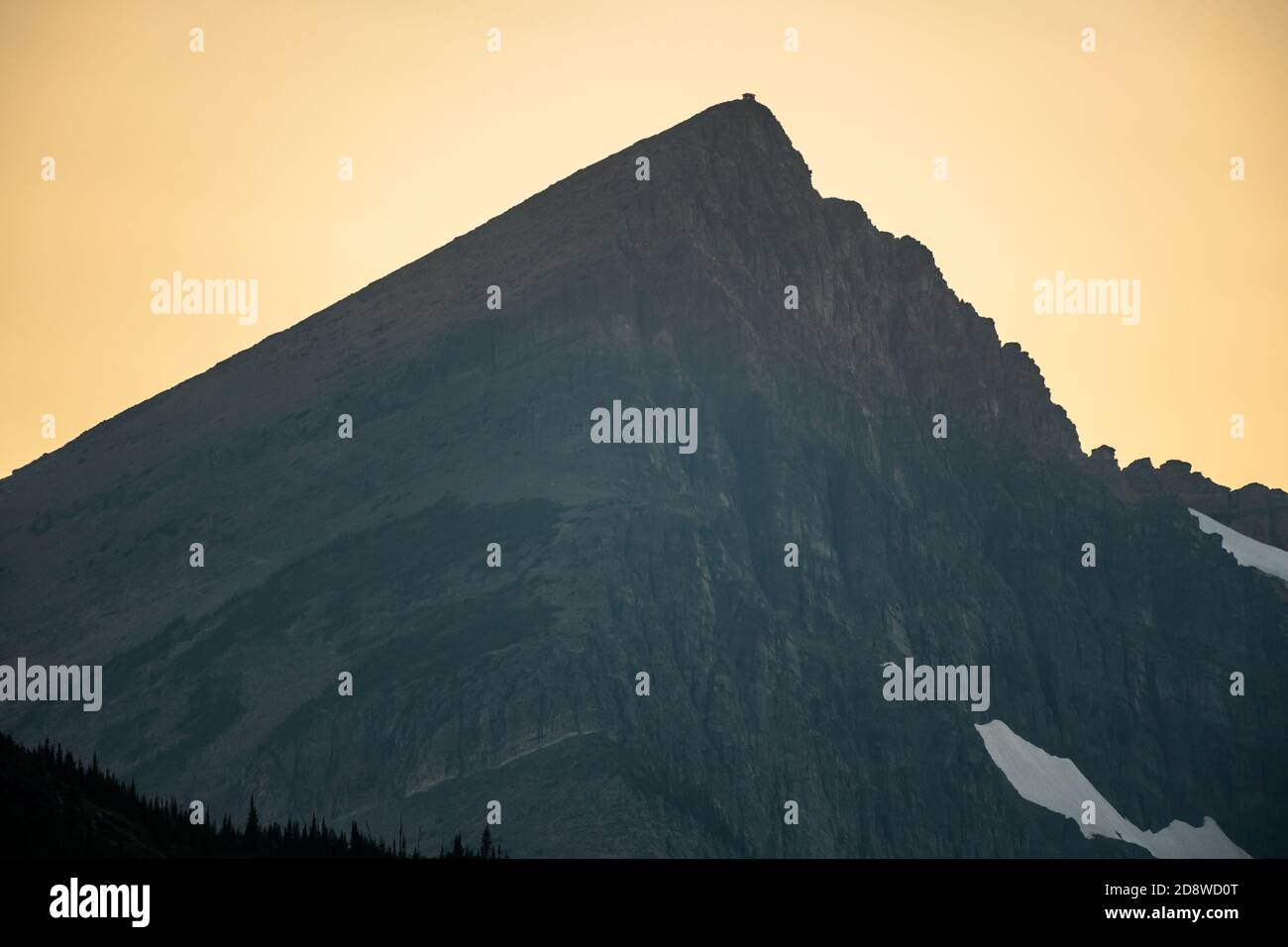 Swiftcurrent trail hi-res stock photography and images - Alamy