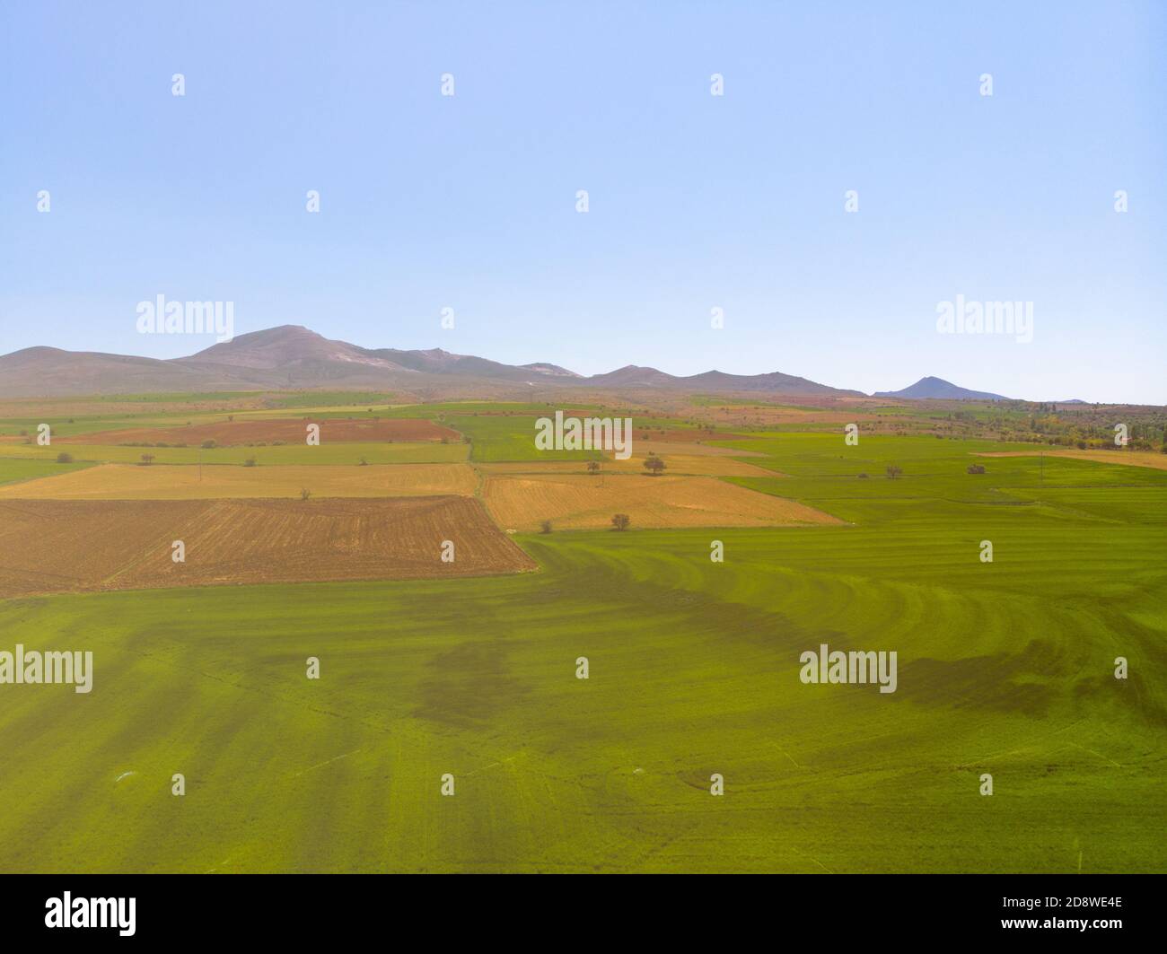 Plowing turkey hi-res stock photography and images - Alamy