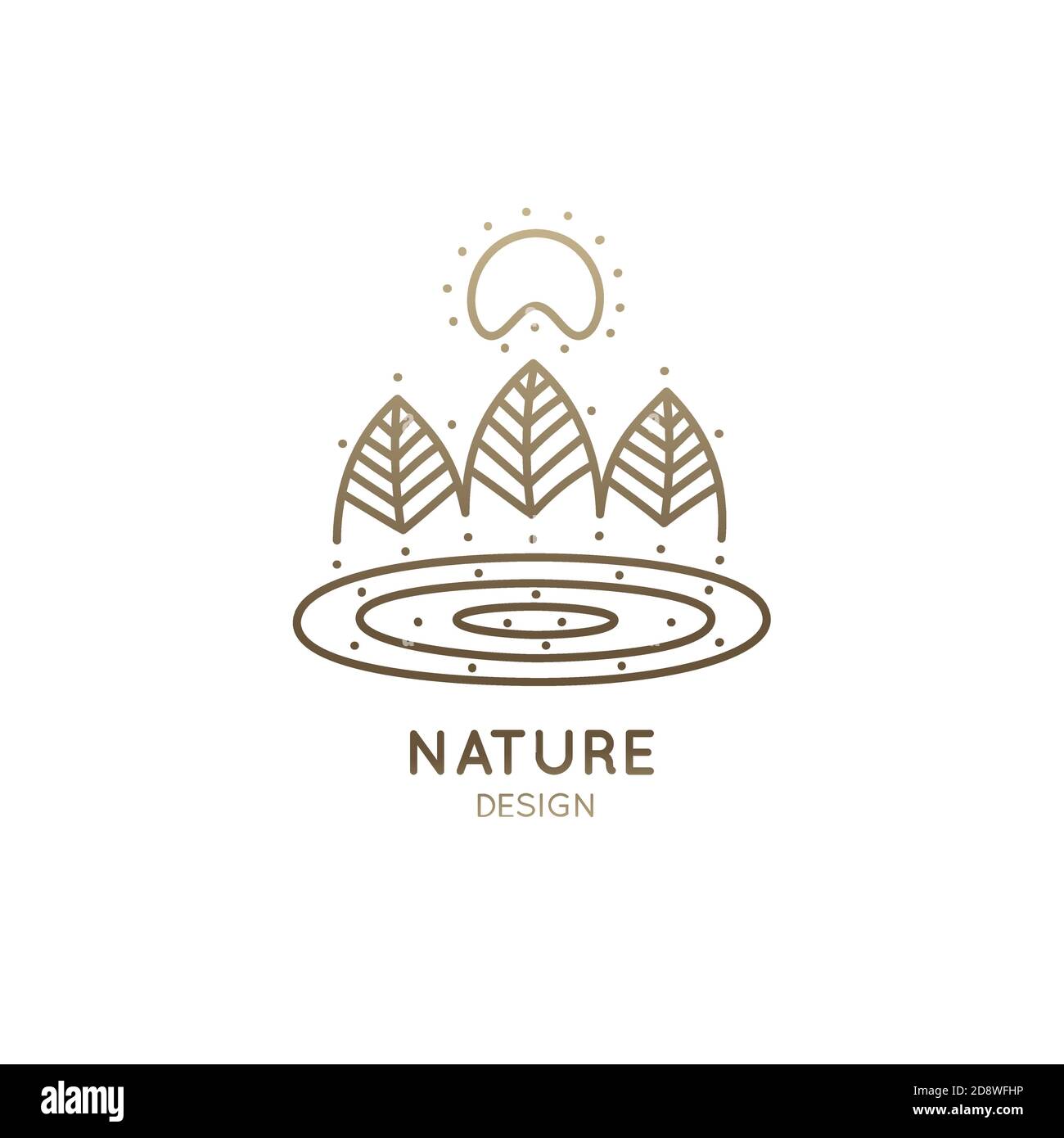 Winter landscape river Cut Out Stock Images & Pictures - Alamy