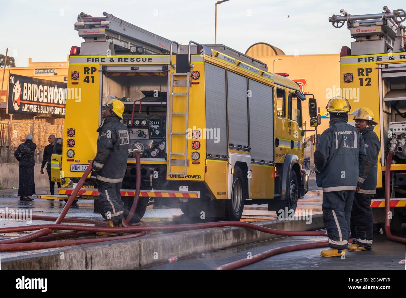 Durban metro hi-res stock photography and images - Alamy