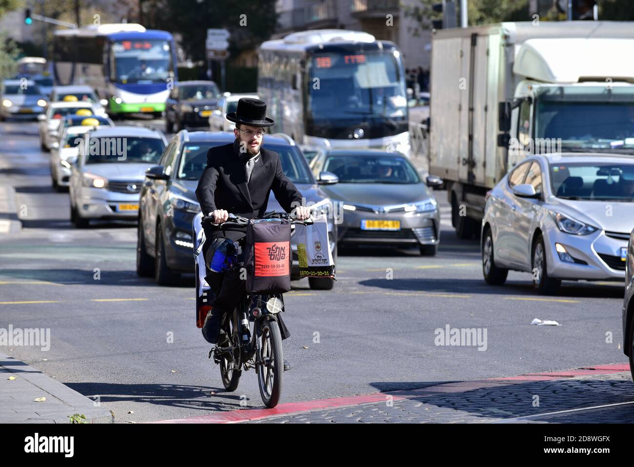 Hasidism hasidic judaism hi-res stock photography and images - Alamy