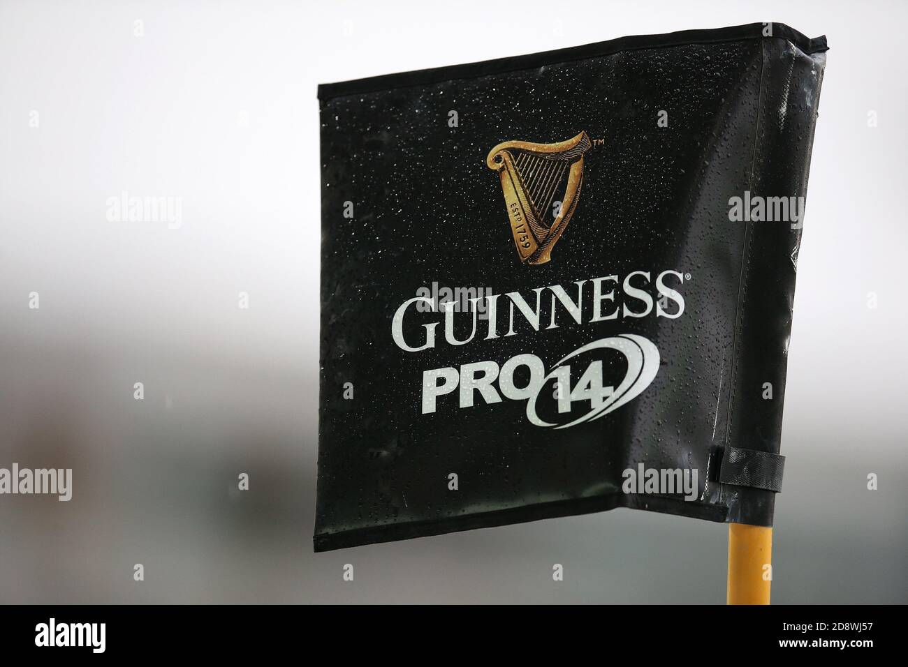 Munster rugby flag hi-res stock photography and images - Alamy