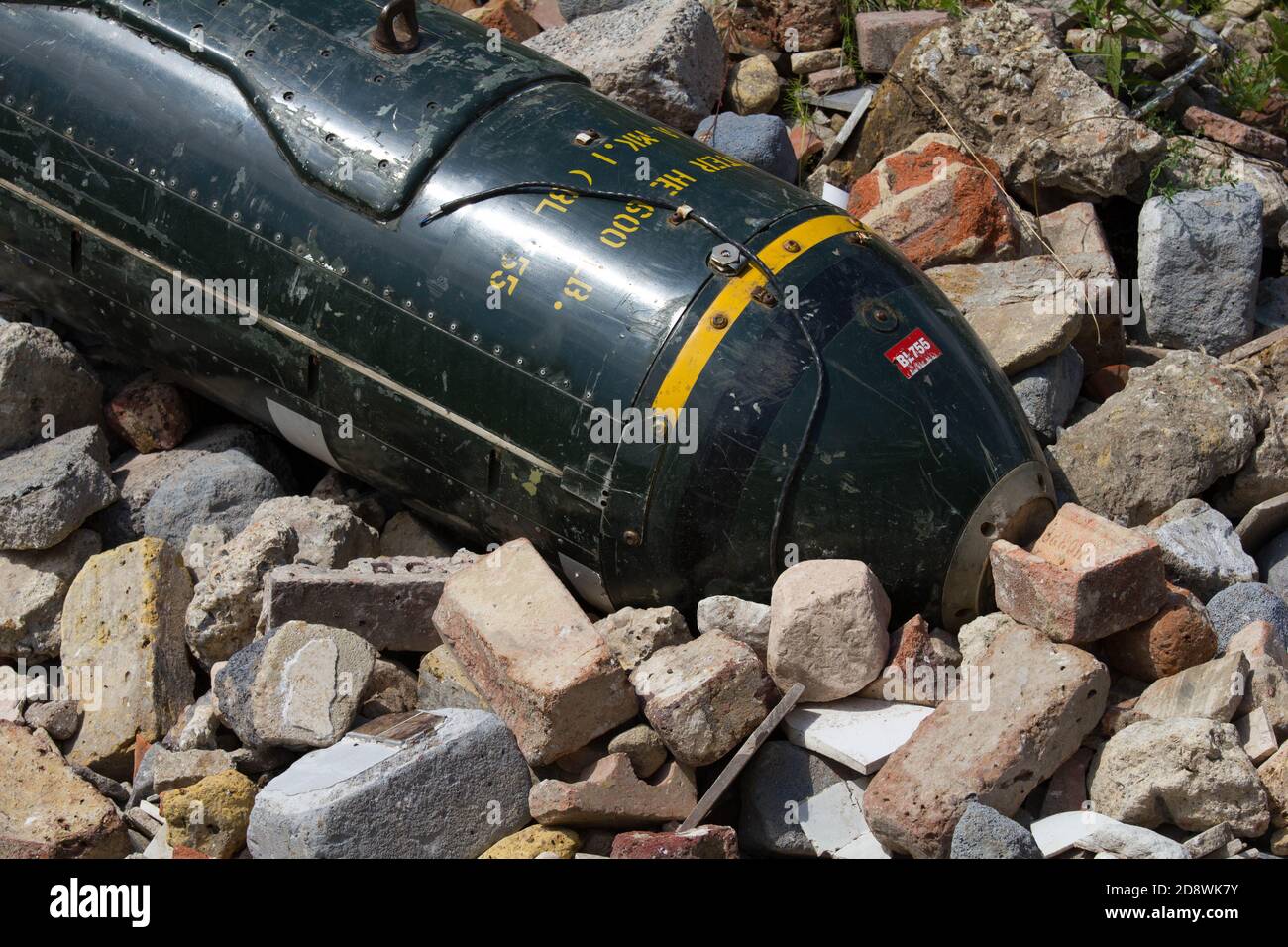 Warhead hi-res stock photography and images - Alamy