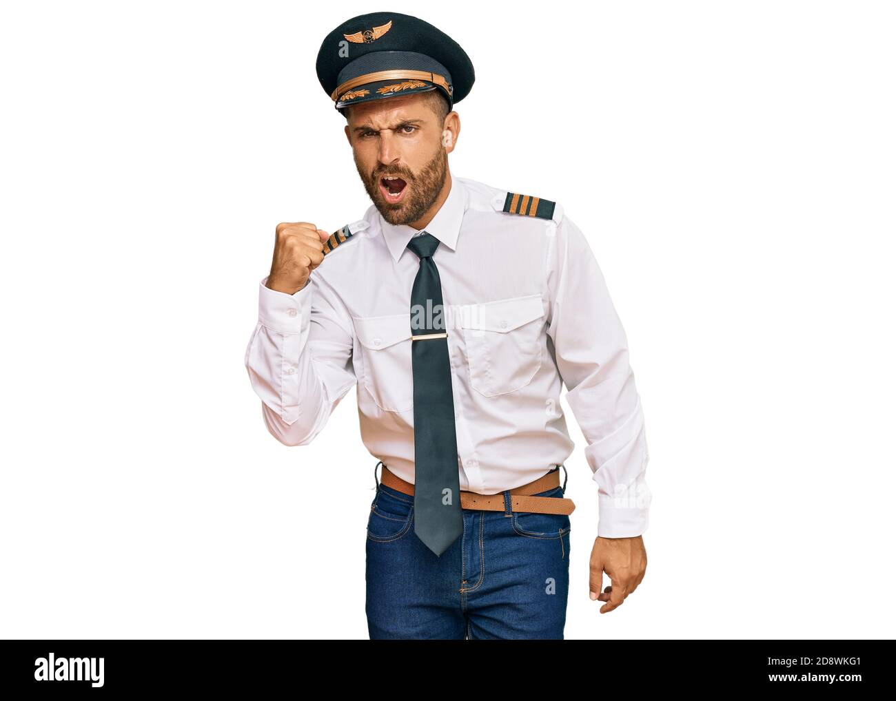 Mad man airplane hi-res stock photography and images - Alamy