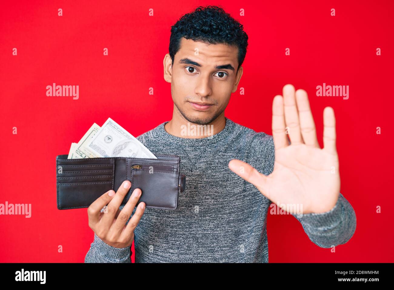 Stop sign purse hi-res stock photography and images - Alamy