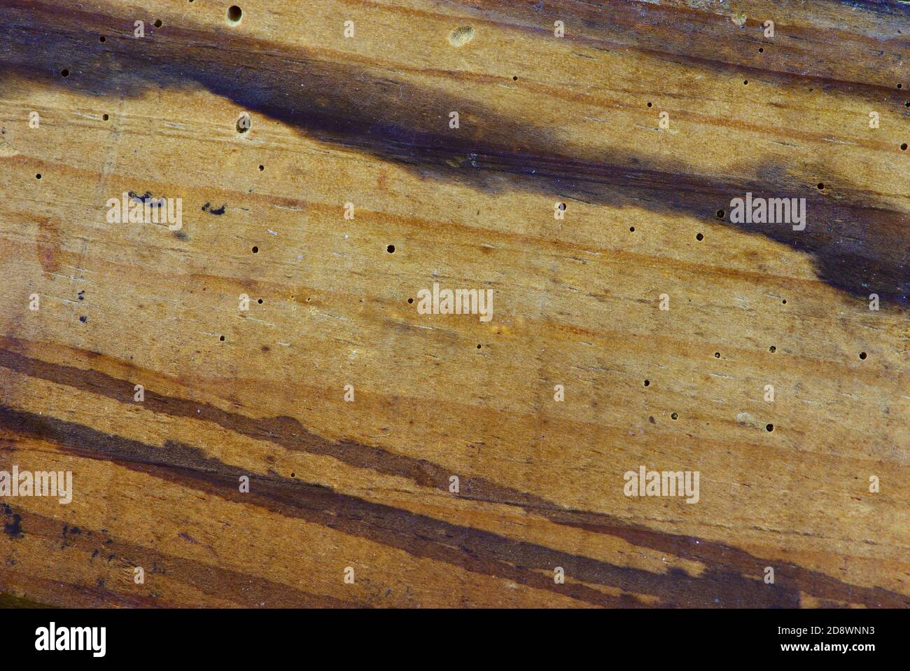Old worn wood texture and ribs Stock Photo - Alamy