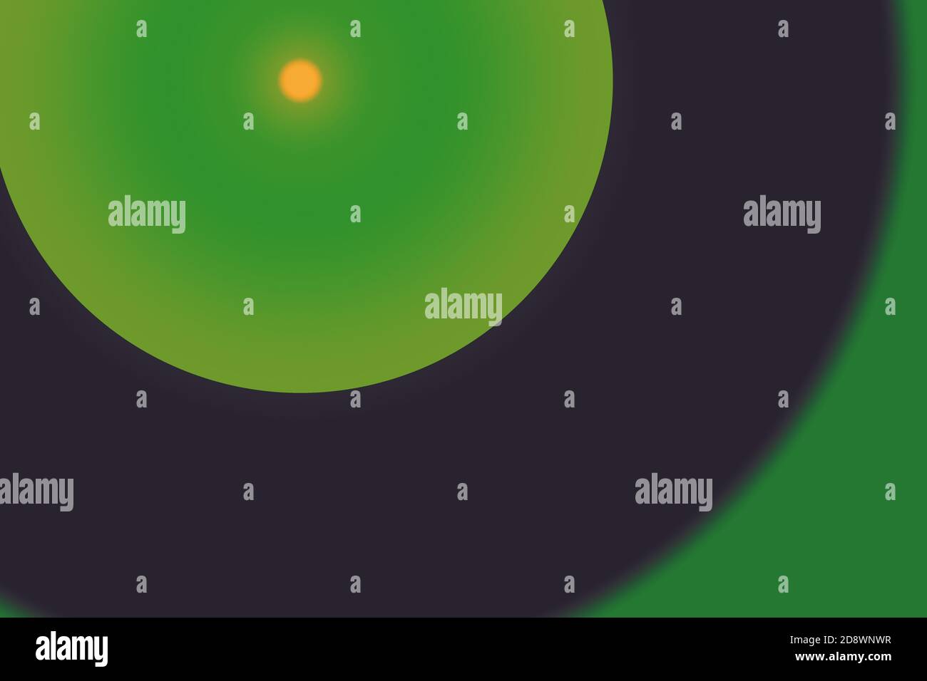 Abstract colorful semi circle geometric pattern design and background ...