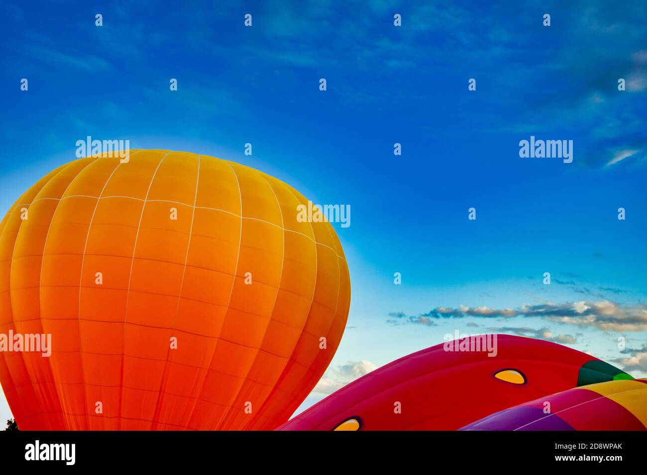 Two balloons hi-res stock photography and images - Alamy