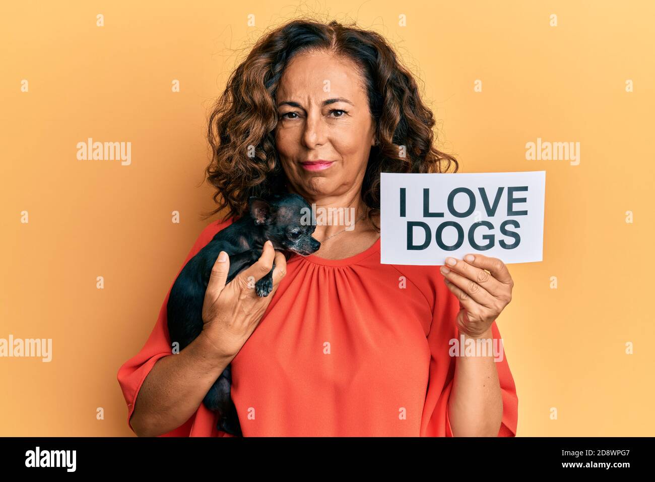 Crying chihuahua hi-res stock photography and images - Alamy