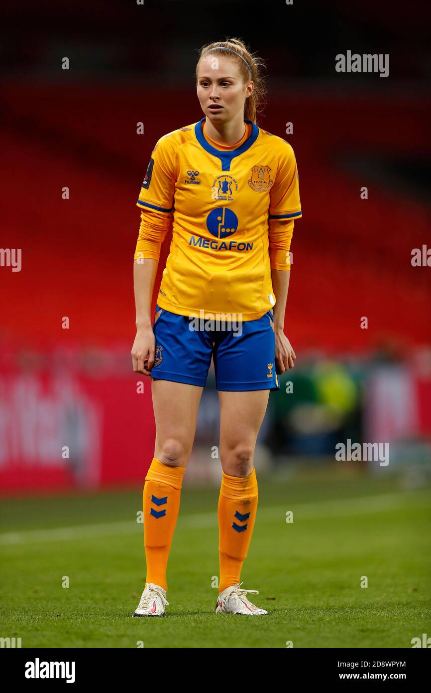 Manchester city women's fa cup hi-res stock photography and images - Alamy