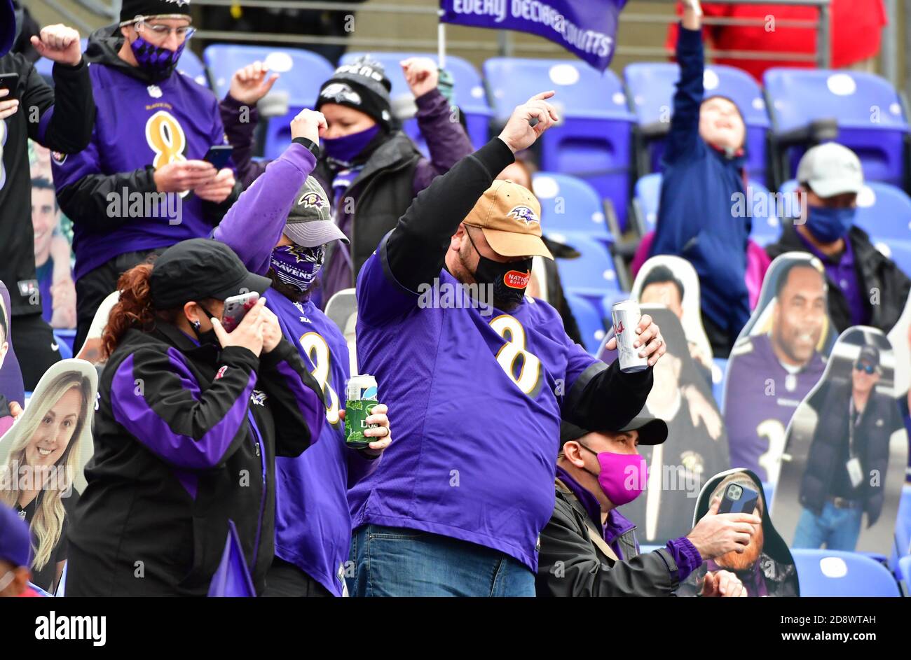 Baltimore rave hi-res stock photography and images - Alamy
