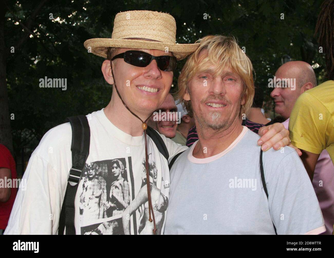 Christopher makos hi-res stock photography and images - Alamy