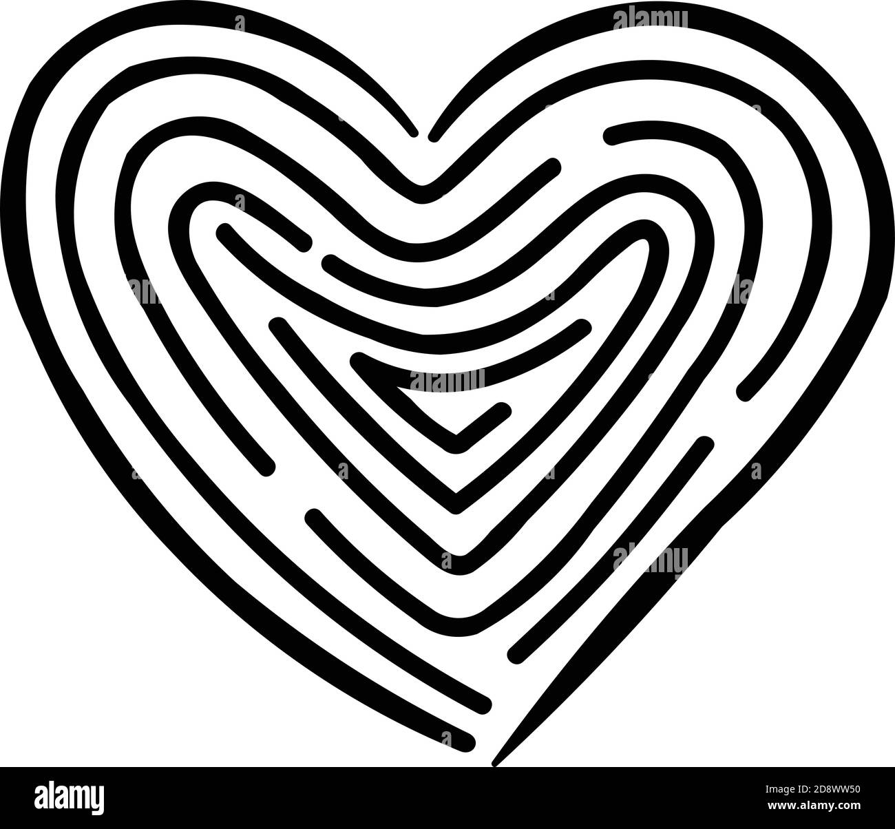 Inside business mind Black and White Stock Photos & Images - Alamy