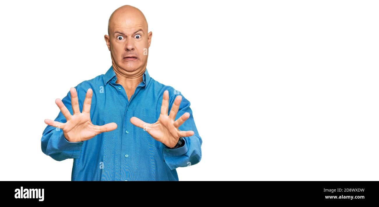 Fear Of Bald People