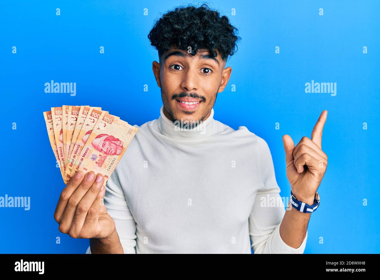 100 pesos mexico hi-res stock photography and images - Alamy