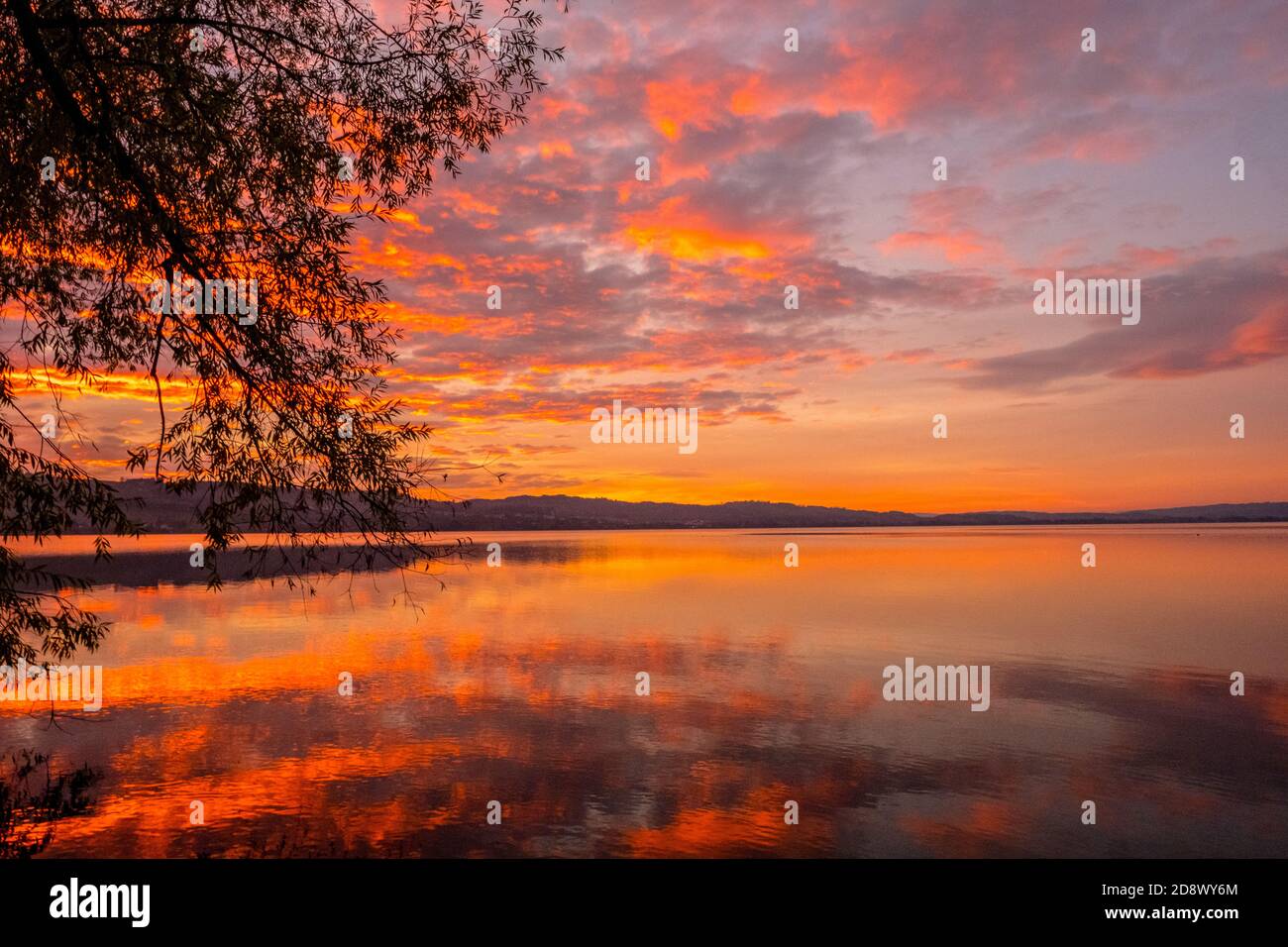Lake of sempach hi-res stock photography and images - Alamy