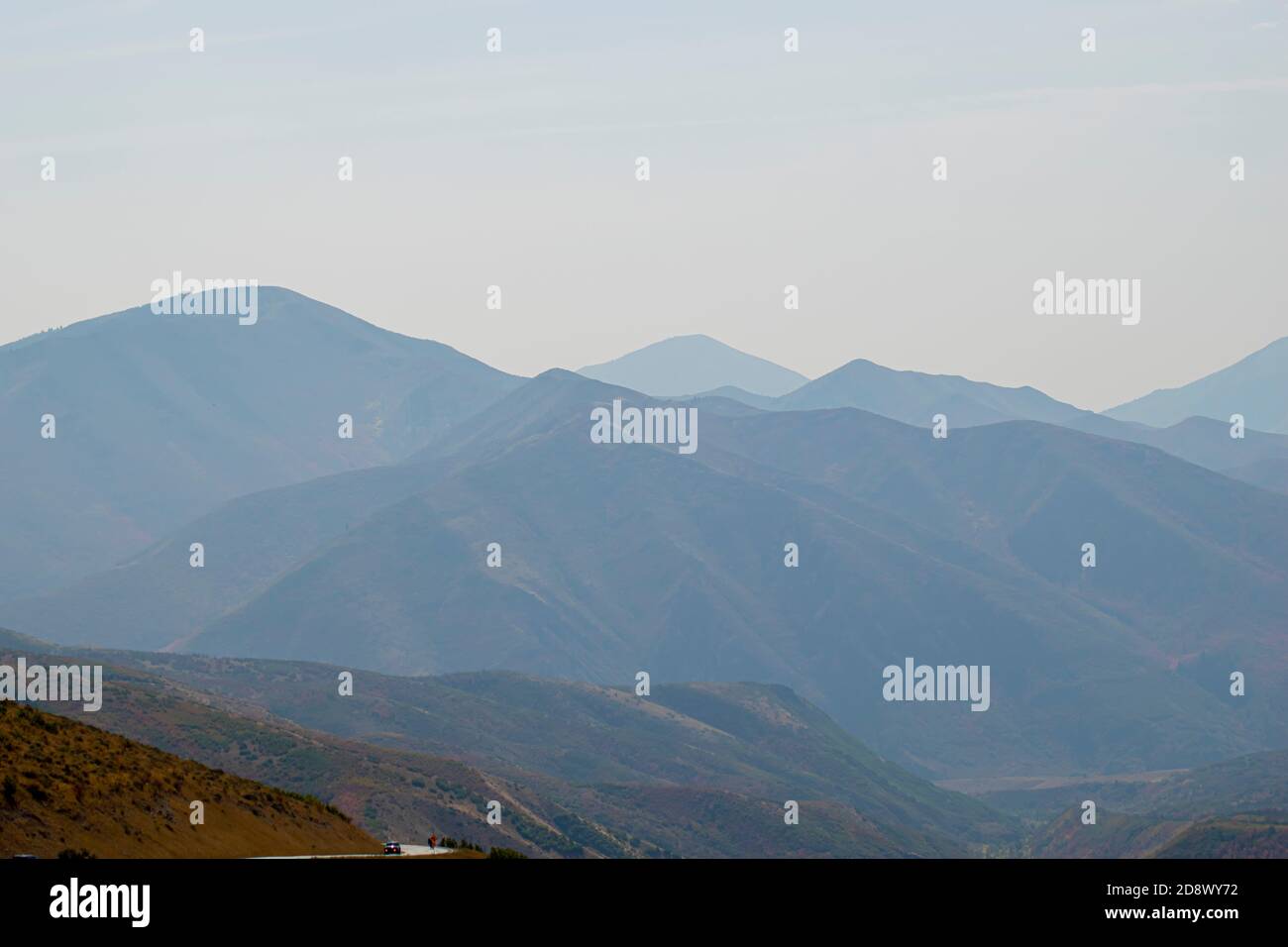 Alpine scenic drive hi-res stock photography and images - Alamy