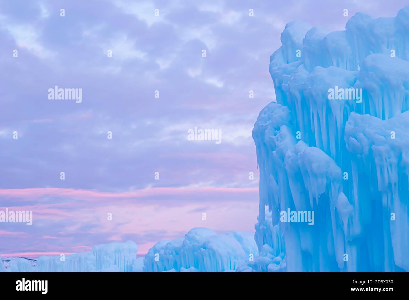 Midway, utah winter hi-res stock photography and images - Alamy