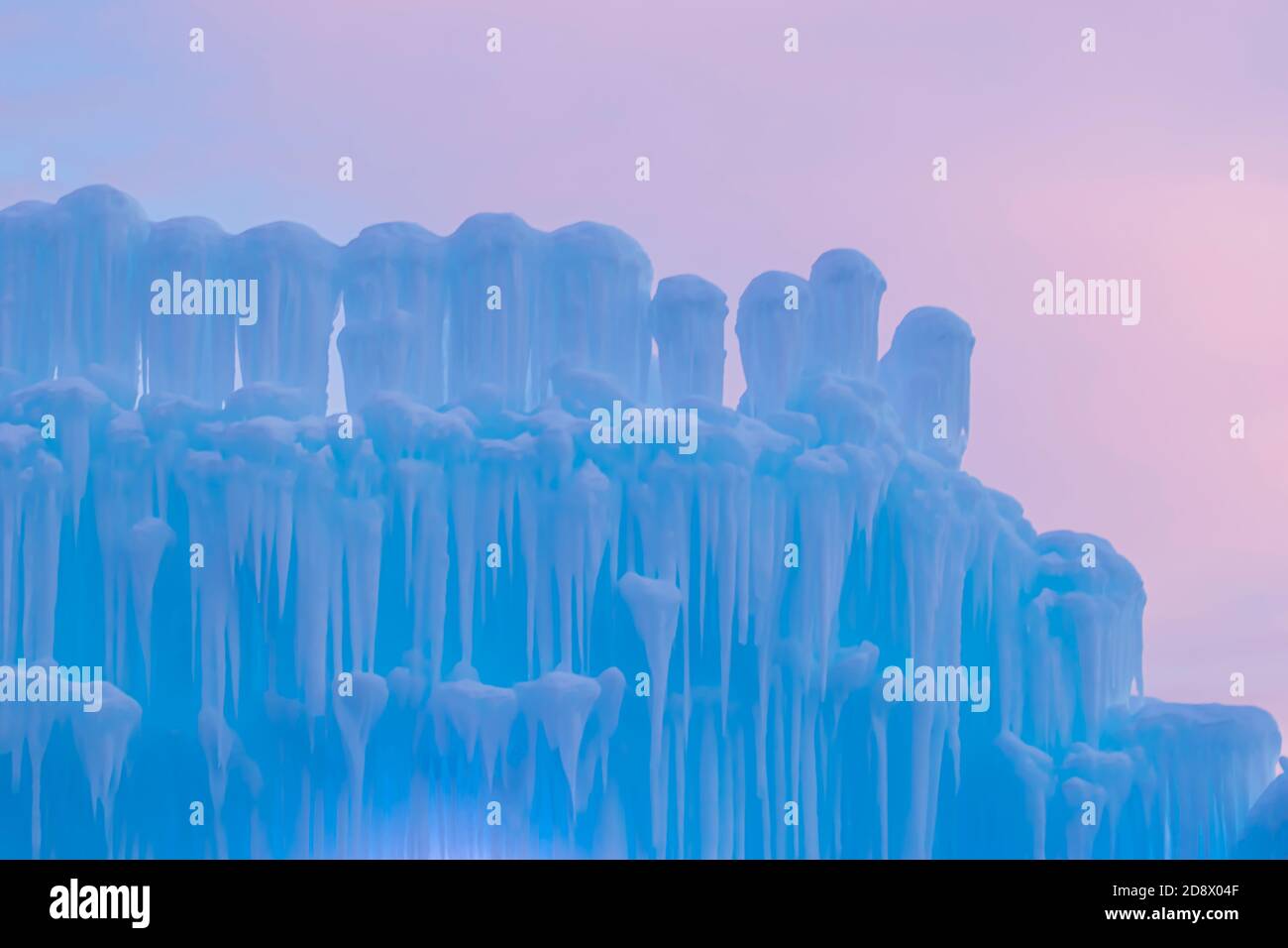 Midway, utah winter hi-res stock photography and images - Alamy