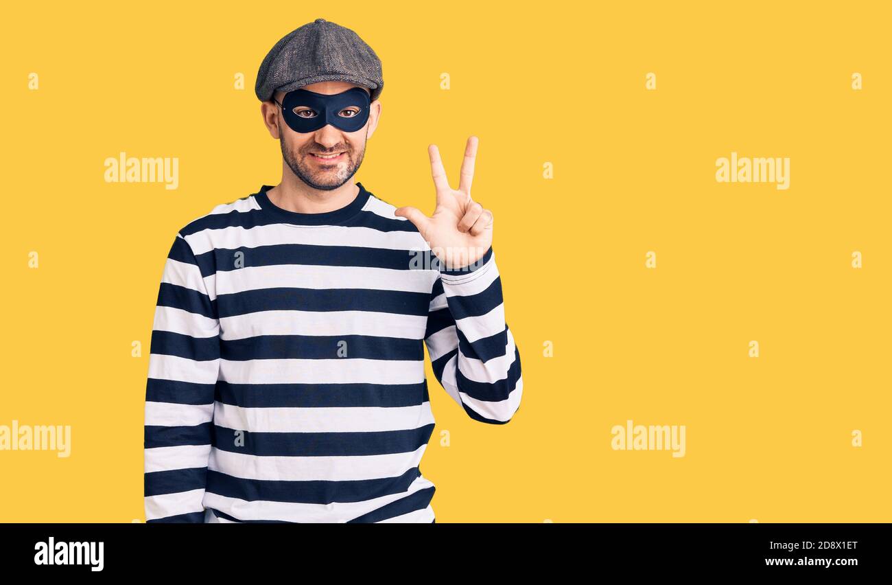 Third robber hi-res stock photography and images - Alamy