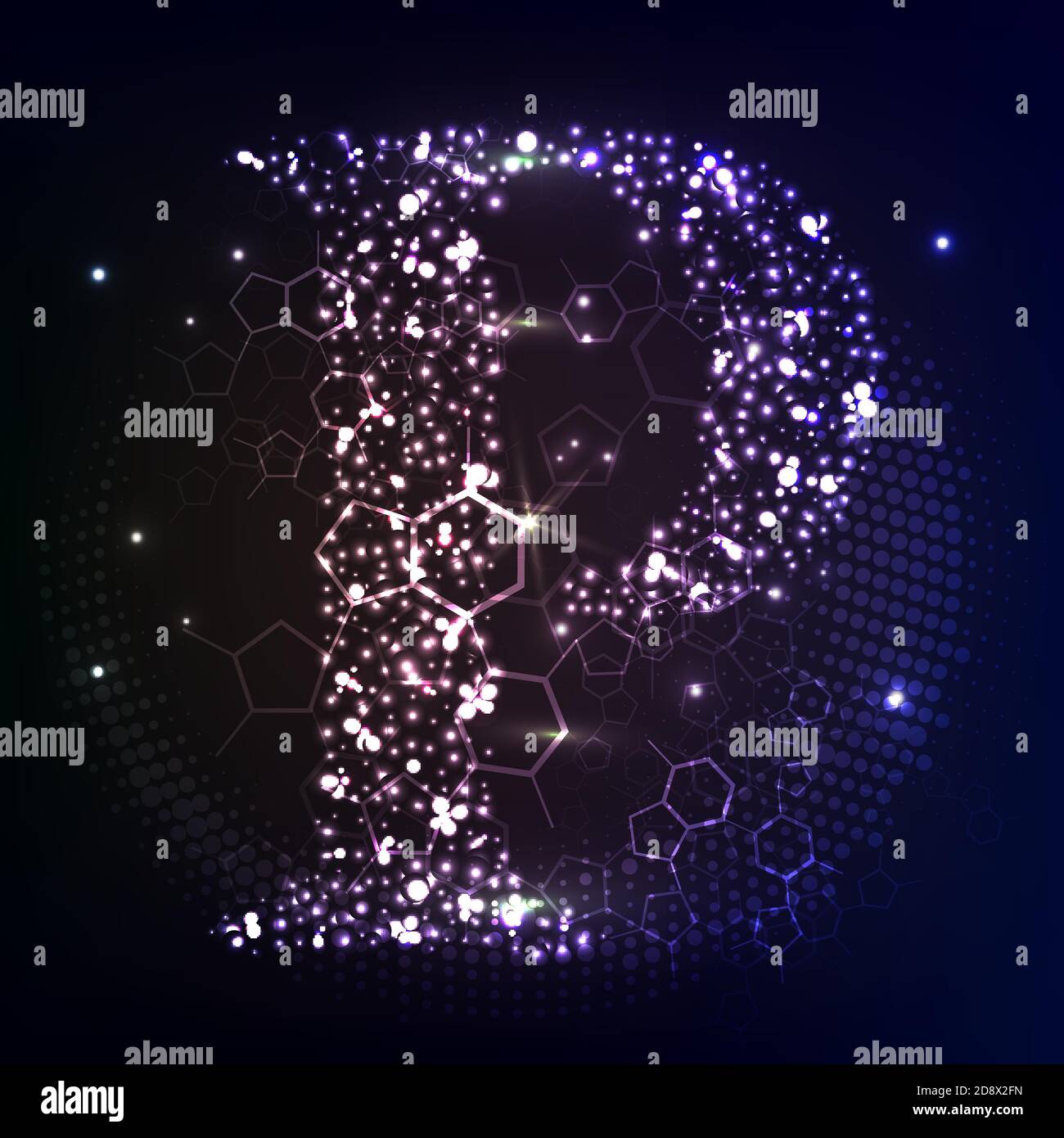 How Do Planets Form In Letters