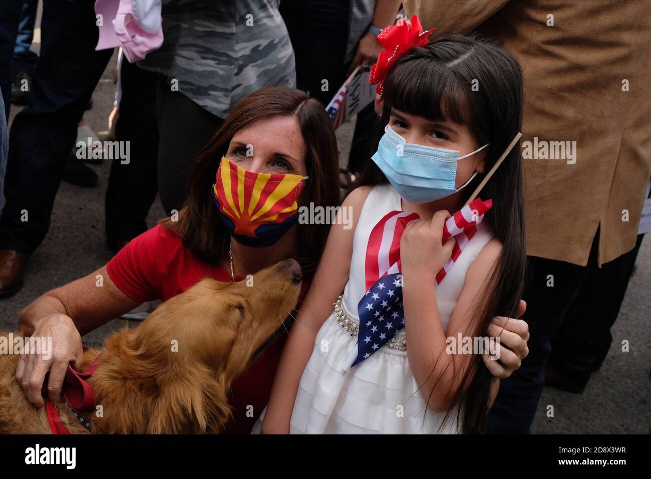 Tucson, Arizona, USA. 1st Nov, 2020. Senator Ted Cruz campaigns for ...