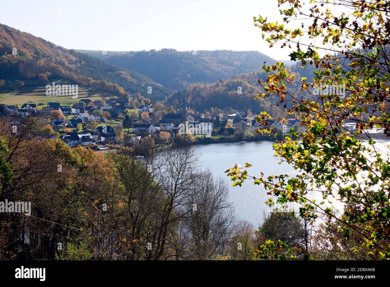 Einruhr eifel hi-res stock photography and images - Alamy