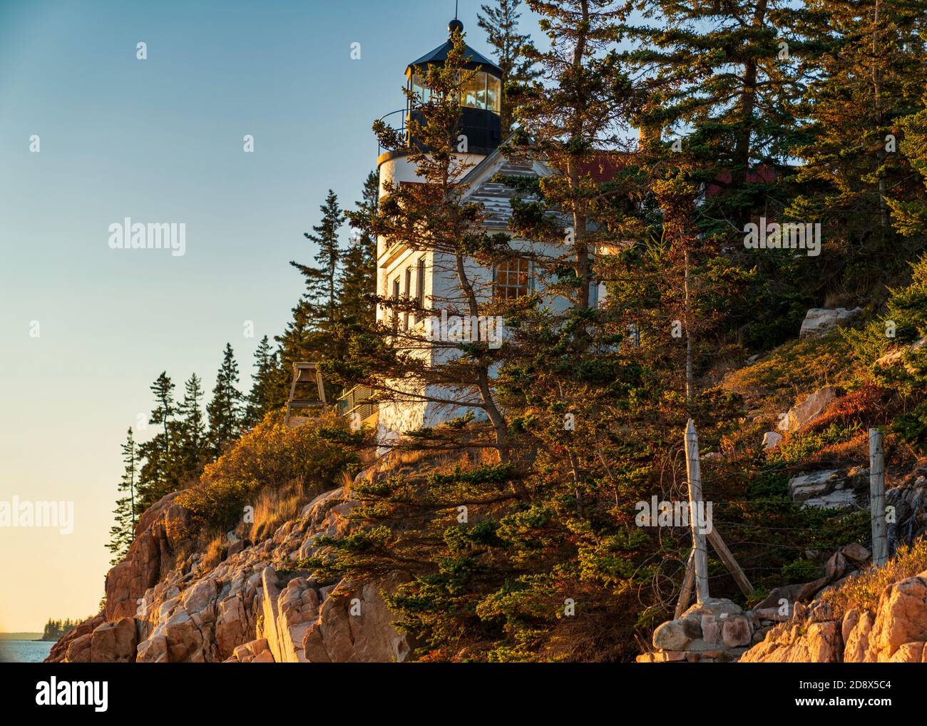 Acadia National Park Stock Photo - Alamy