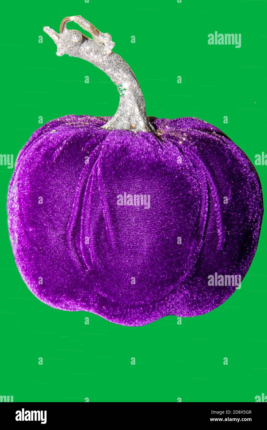 Fabric pumpkin hi-res stock photography and images - Alamy
