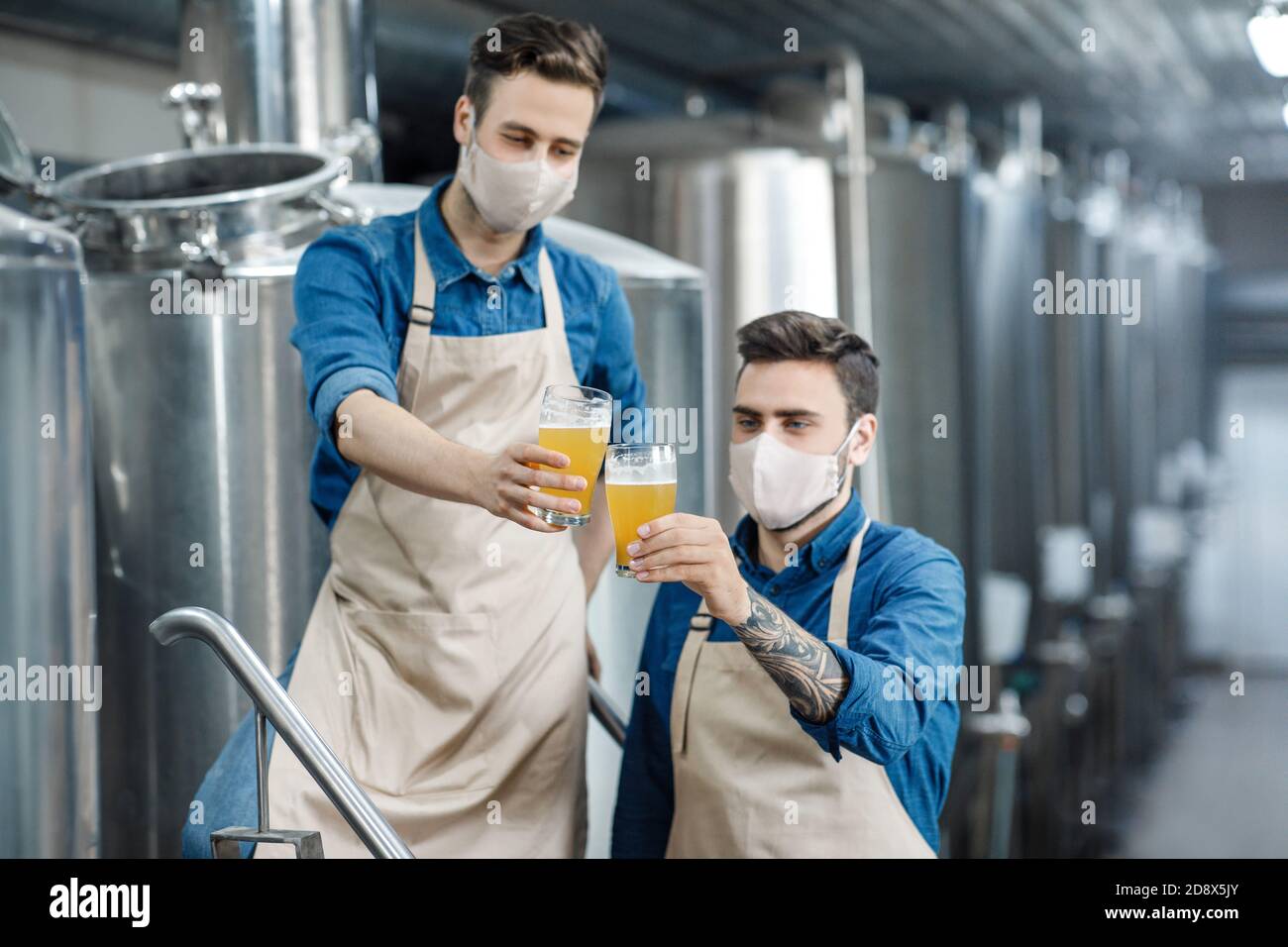 Male at work hi-res stock photography and images - Alamy