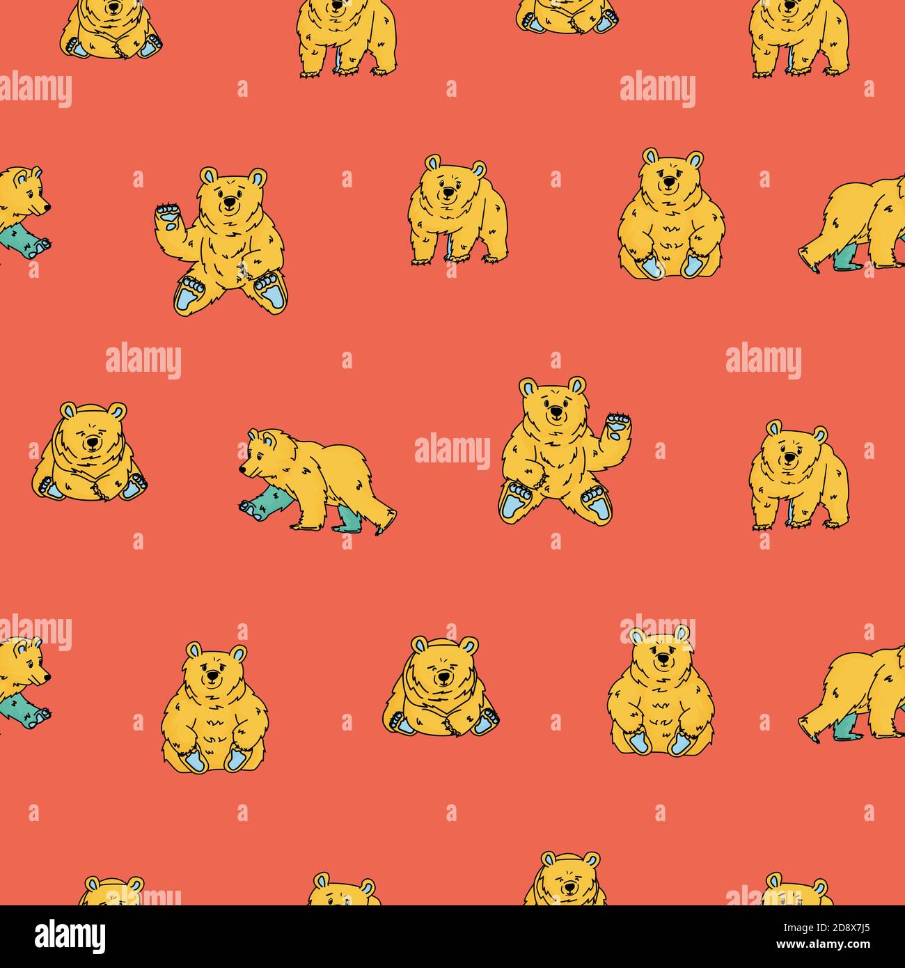 Wilderness walks Stock Vector Images - Alamy