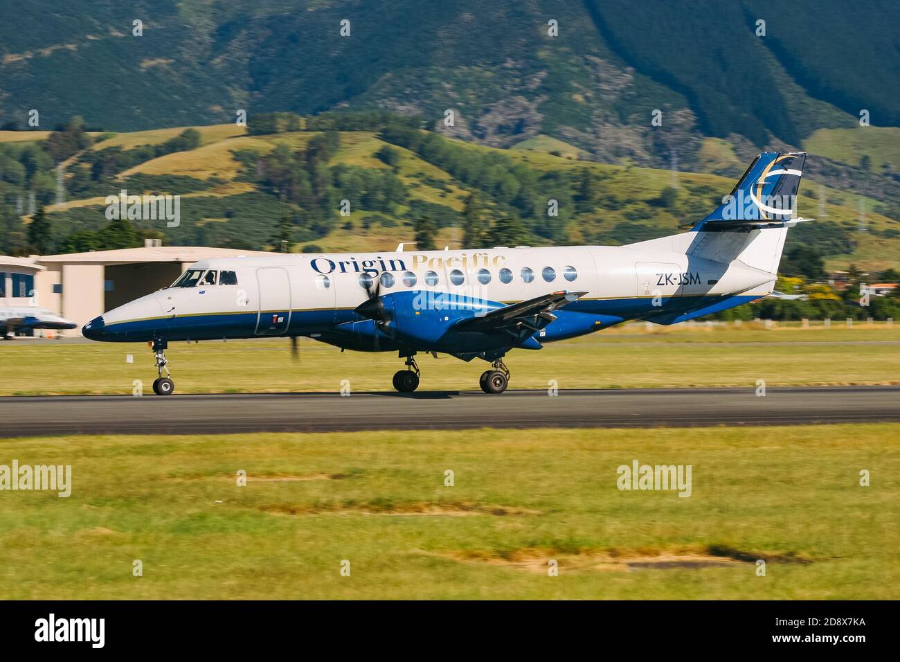 Jetstream A British Aerospace Jetstream 41 Turboprop Aircraft Of