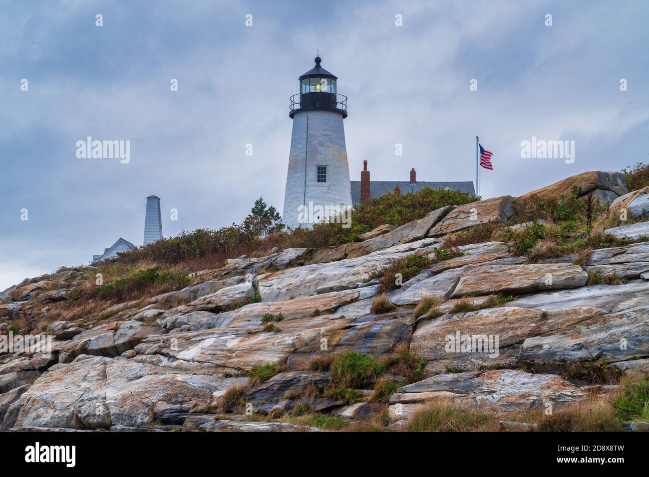 Acadia National Park Stock Photo - Alamy