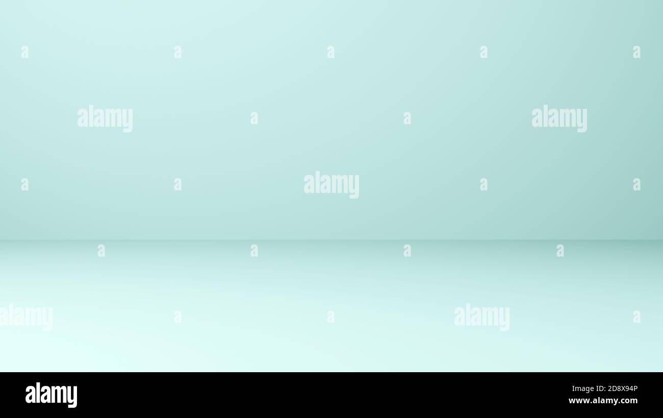 3D green texture background show design with studio, surface and ...