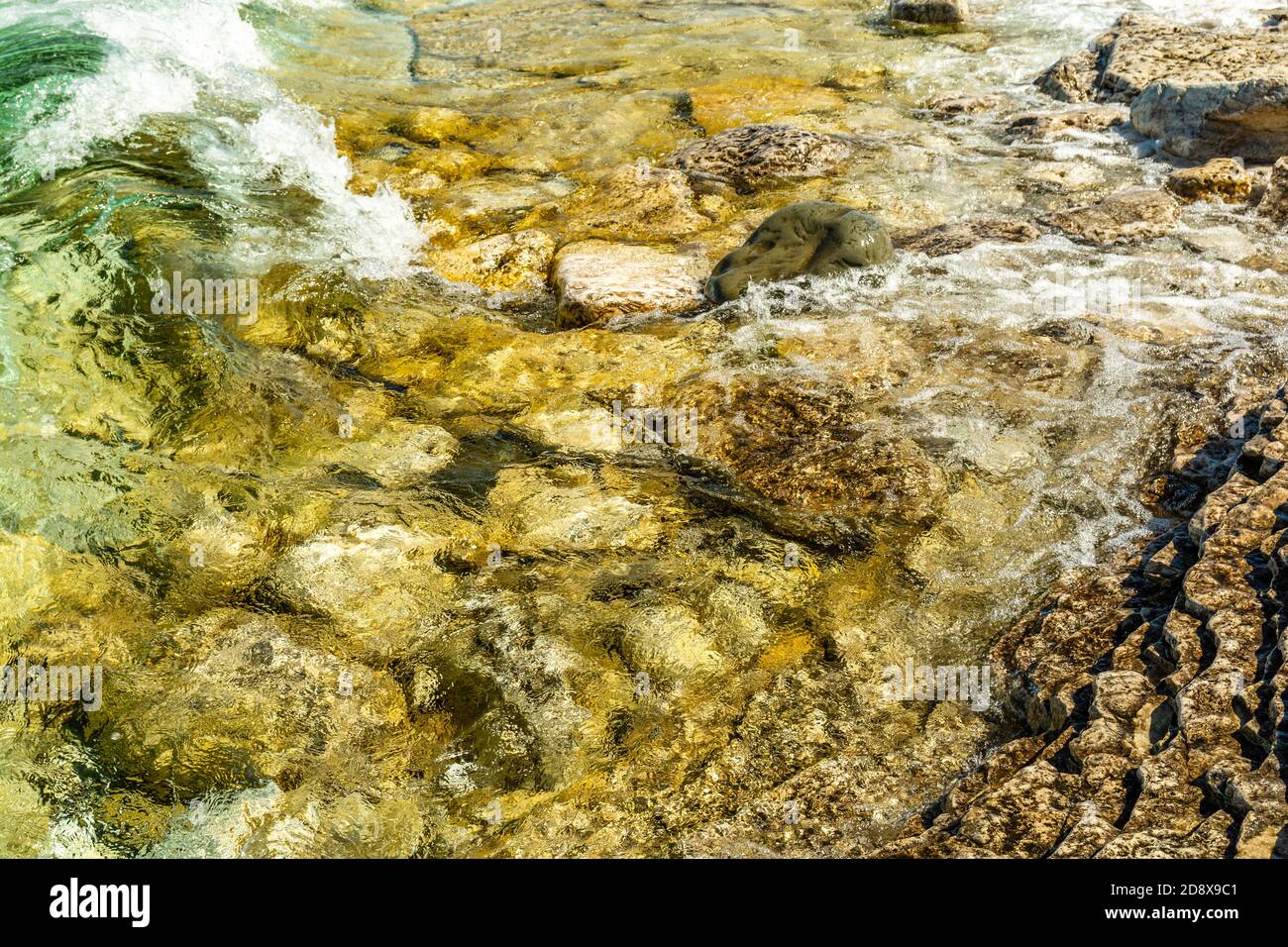 Bed Of Rocks High Resolution Stock Photography and Images - Alamy