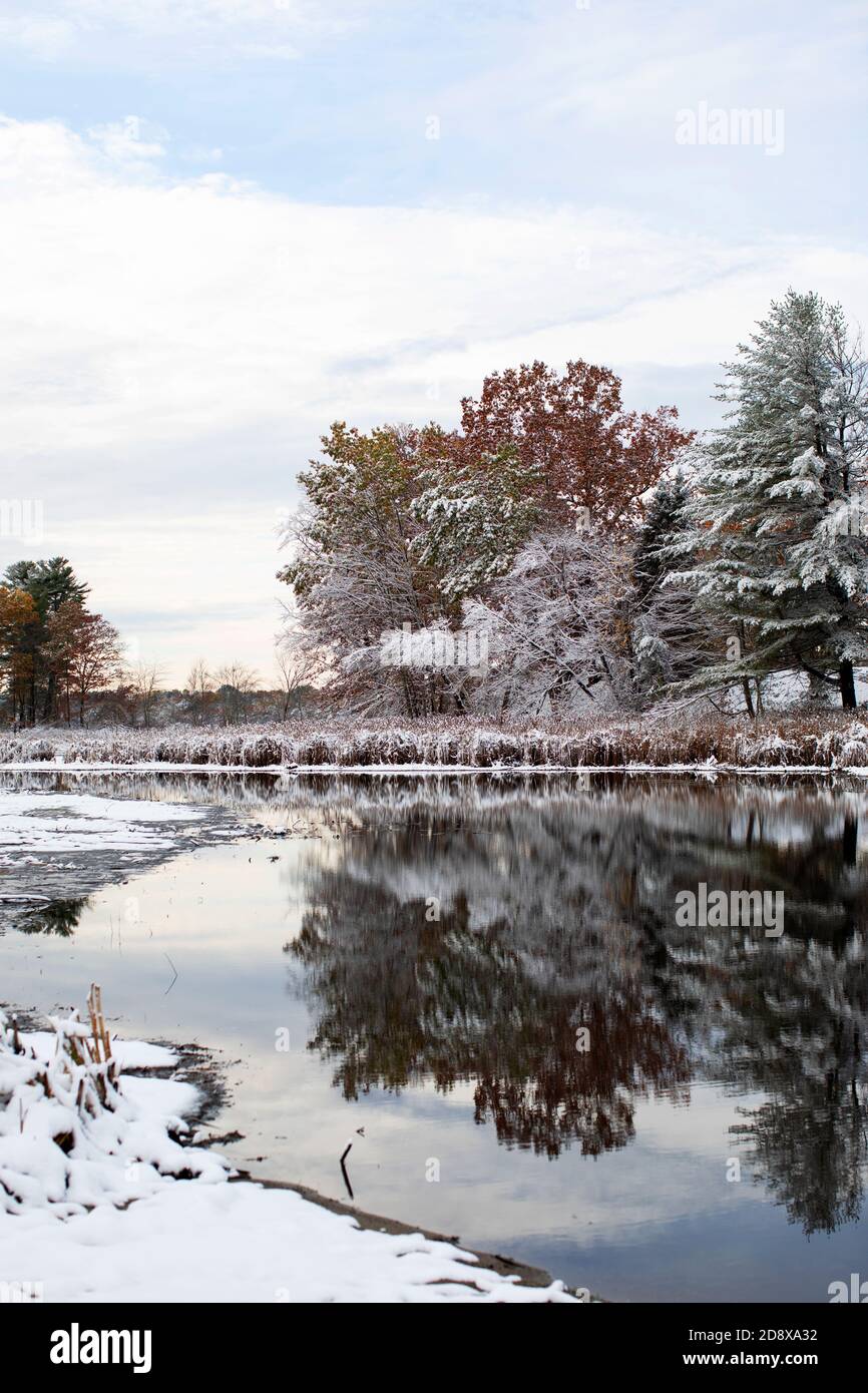 Westford massachusetts hi-res stock photography and images - Alamy
