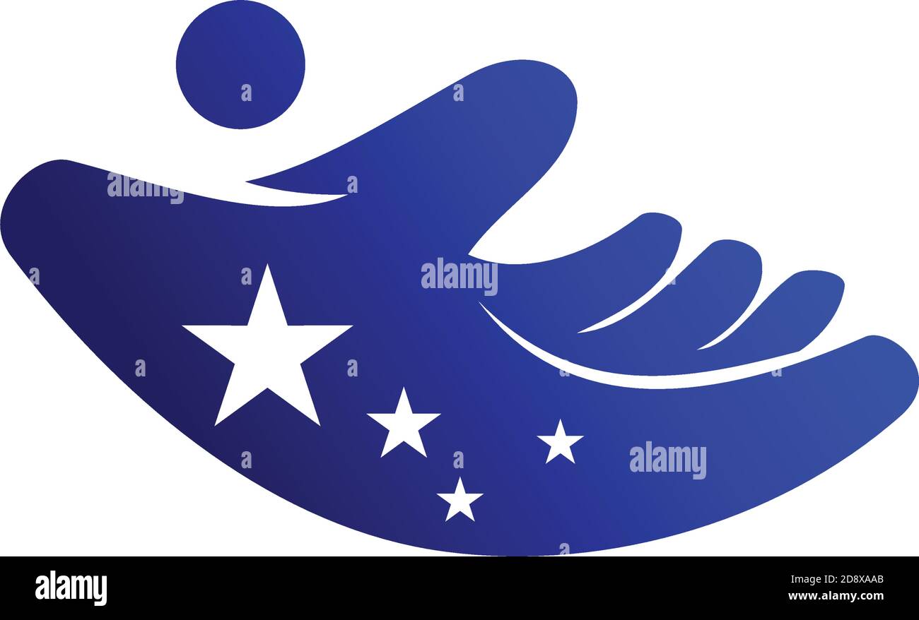 star success partner template Symbol Illustration Stock Vector Image ...