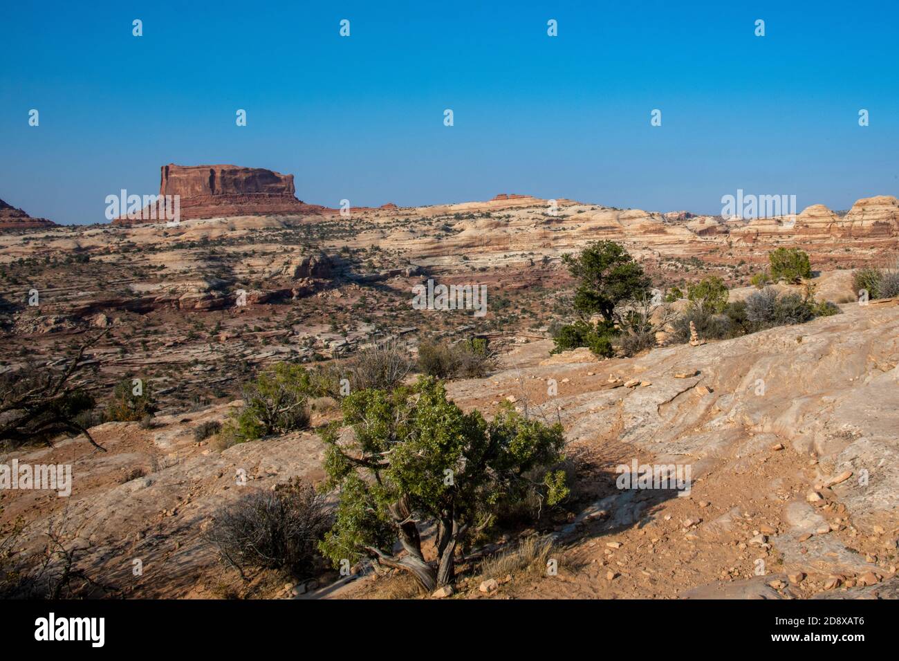 Monitor merrimac butte hi-res stock photography and images - Alamy