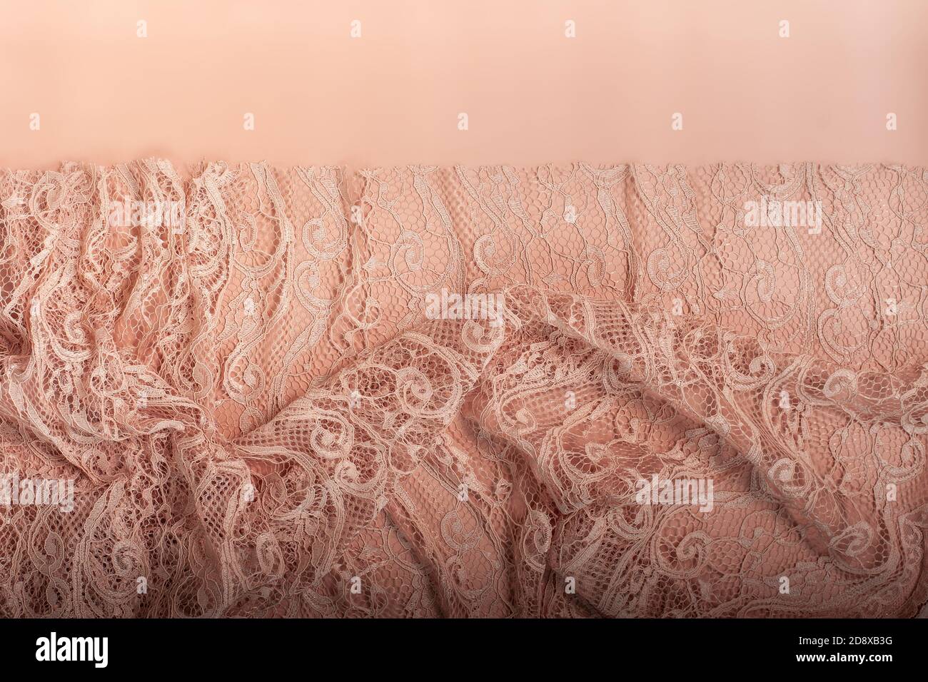 Peach patterns hi-res stock photography and images - Alamy