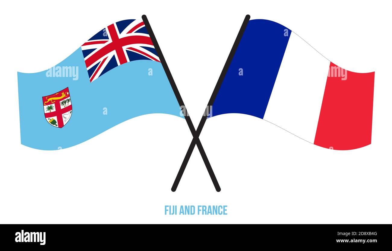 France vs fiji Stock Vector Images - Alamy