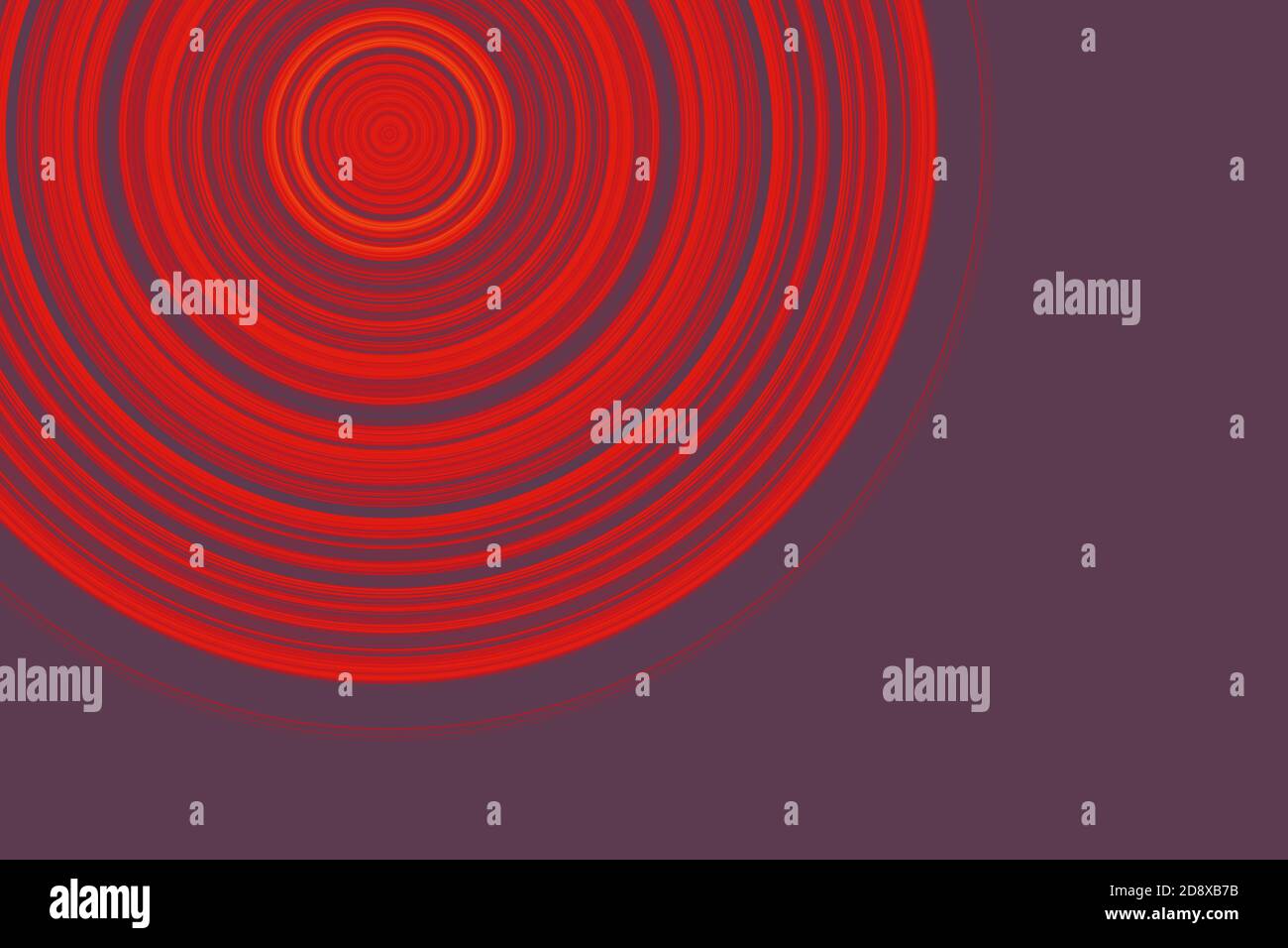 Abstract colorful semi circle geometric pattern design and background ...