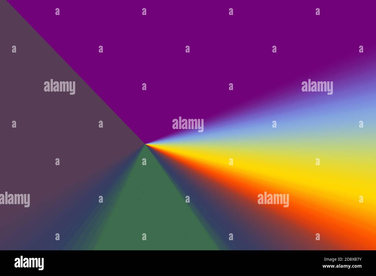 Elegant color gradations Wallpaper with blurred and bright color of ...