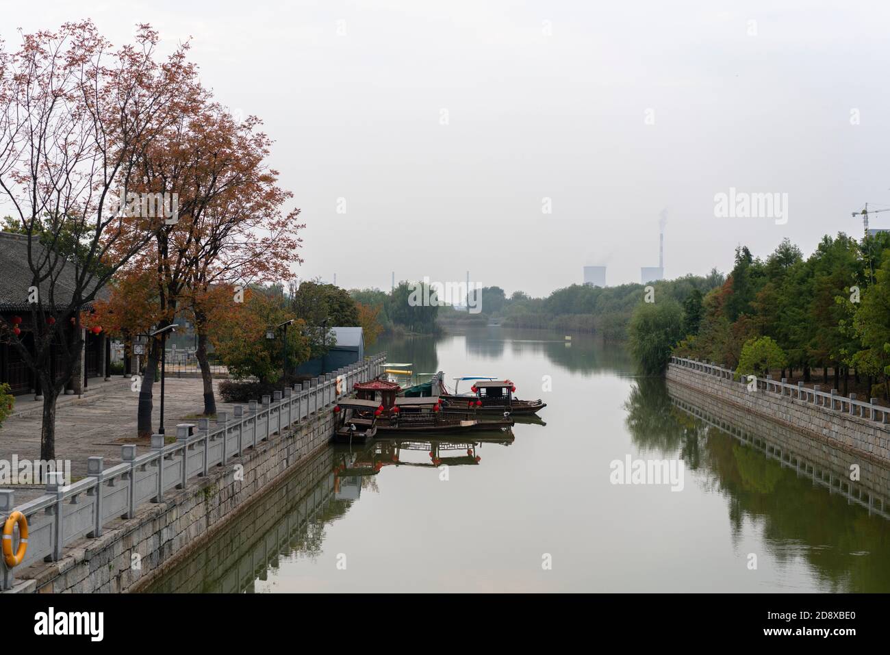 Chinese rural hi-res stock photography and images - Alamy