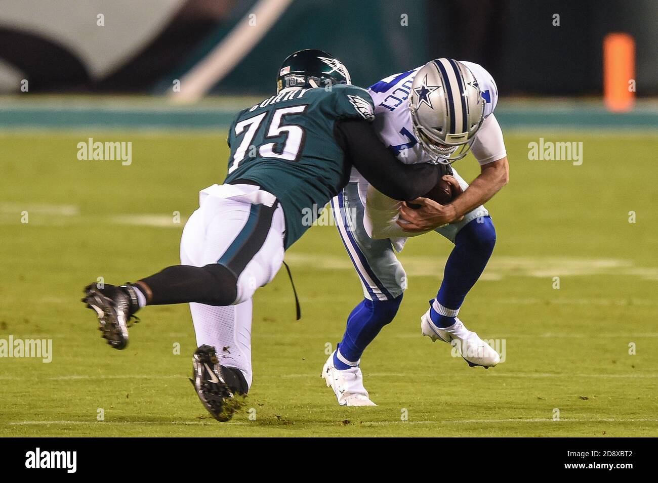 Vinny curry eagles hi-res stock photography and images - Alamy