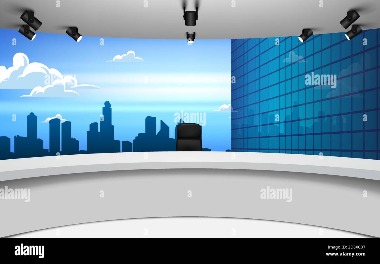 City Background Day
