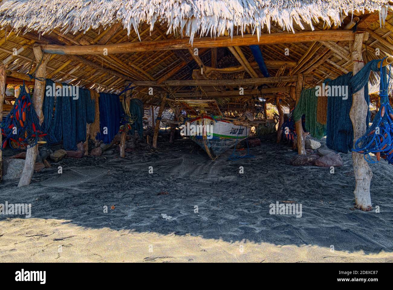 Lamalera lies on the southern coast of Lembata, approximately 50km from ...