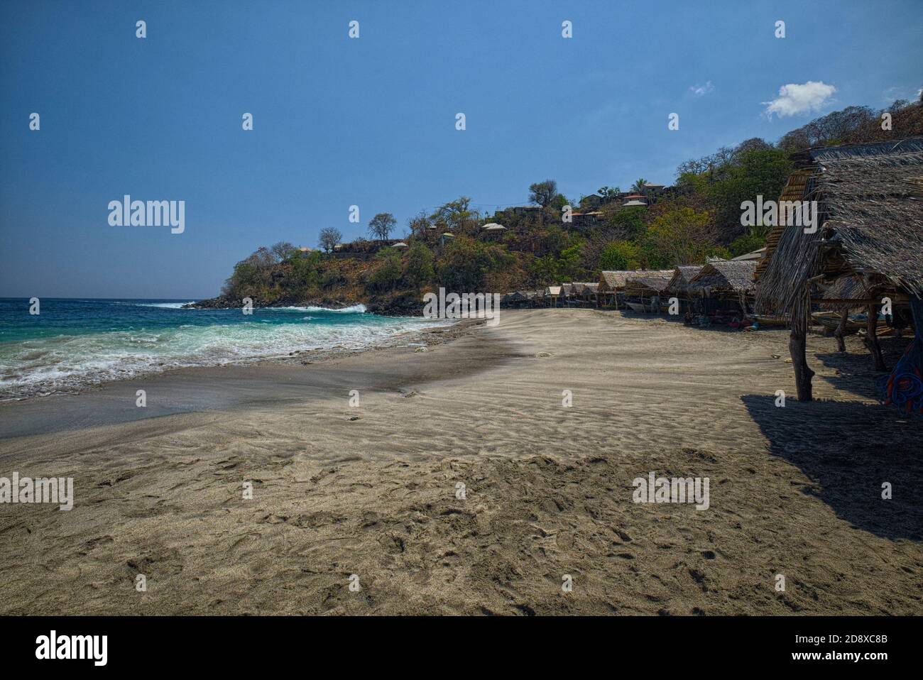 Lembata people hi-res stock photography and images - Alamy