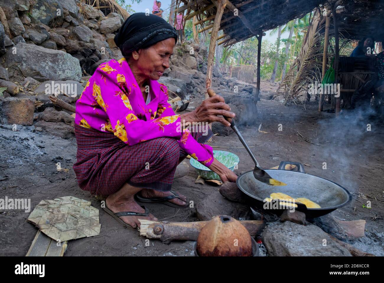 Taken @Amakaka village, Lewotolok, Lembata, East Nusa Tenggara ...